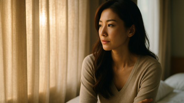 カーテン越しに差す光が“彼の意図”を伝えてくれる朝｜占師 神楽 玄斗（かぐら げんと）｜coconalaブログ